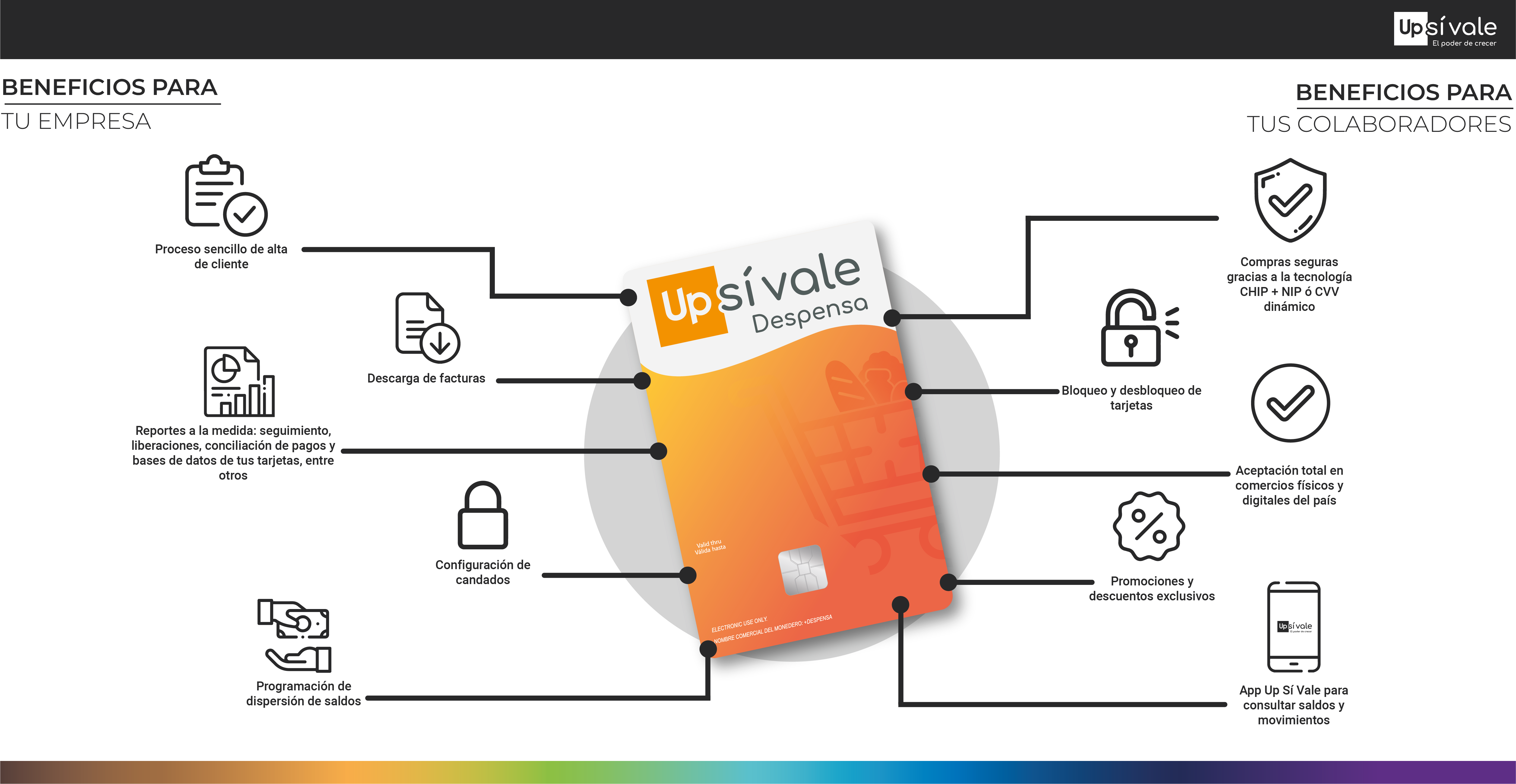 Todo lo que necesitas saber sobre vales de despensa