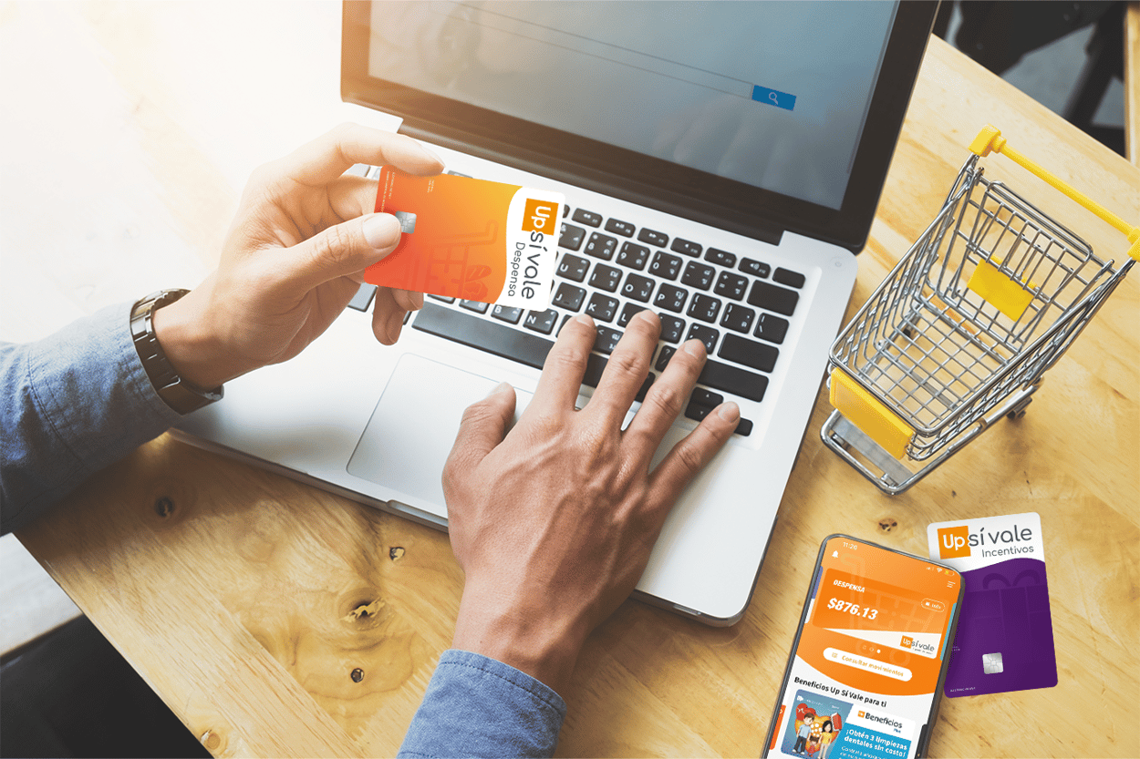 ¿Qué puedo comprar con Vales de Despensa Sí Vale?